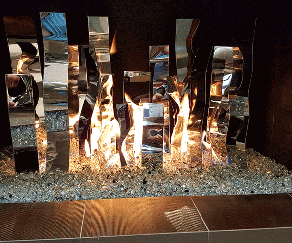 Ignite Ambiance: Fire Features for Cozy Spaces - Phoenix Fire Art ...